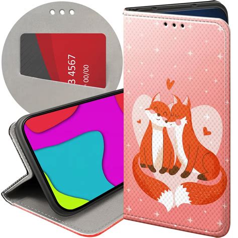 Etui Z Klapk Do Xiaomi Redmi Note G Wzory Love Mi O Zakochanie Case Xiaomi Sklep