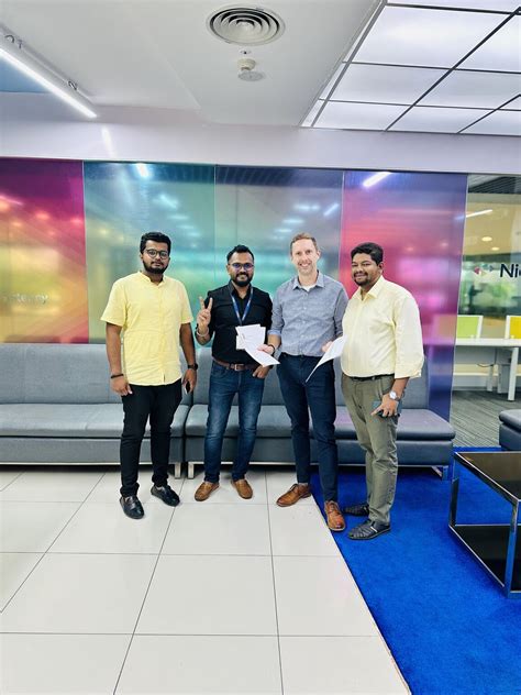 Santhosh Gowda On Linkedin Late Post Some Happy Faces After Successful Recruitment Drives