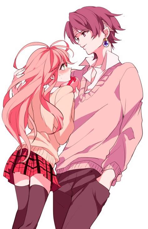 Chrollo X Neon Hunter X Hunter