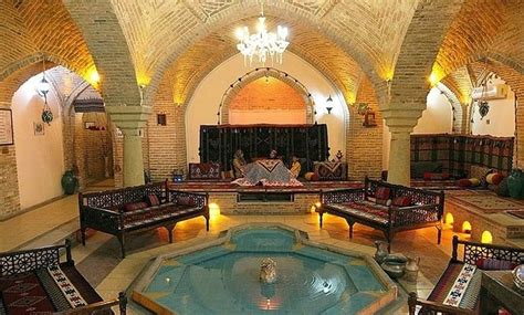 حمام قلعه همدان تاریخچه و معماری عکس گردشی تاپ