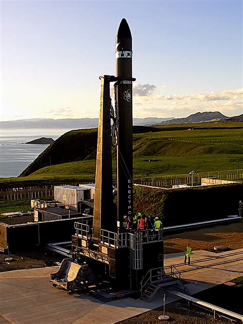 Gallery Rocket Lab