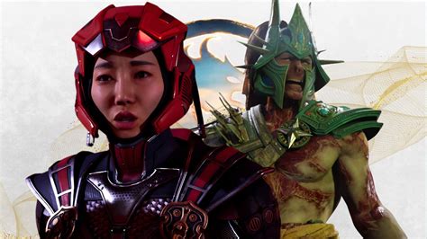 Mortal Kombat 1 Khaos Reigns Review An Invasions Villain And Kool
