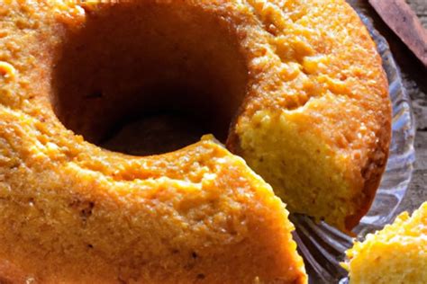 Bolo De Milho Sem Farinha Receita Low Carb