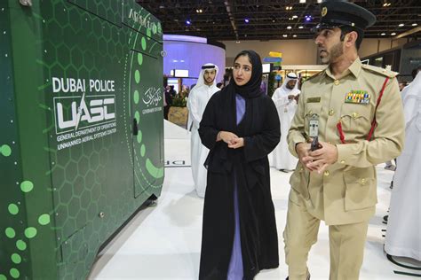 visit to gitex 2022 sheikha mozah marwan
