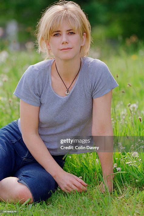 English Actress Imogen Stubbs Uk 15th May 1998 News Photo Getty Images