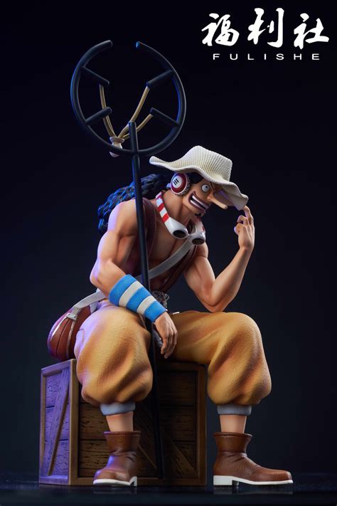 Hhamajippa On Twitter Fulishe Studio Usopp