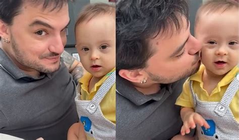 Felipe Neto Revela Irmão Caçula Com Síndrome De Down E Fala Sobre Aprendizado