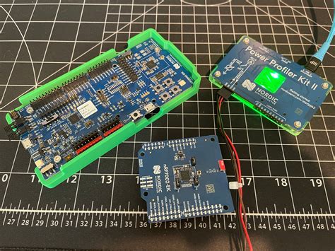 NRF7000 Wi Fi Scan W The 7002 EK NRF58240