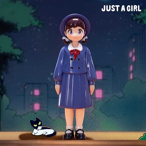 Nori Youth Lookbook Series Figures Pop Mart United Kingdom