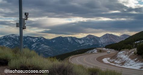La Veta Pass Camera Real Time Views Road Conditions And Weather Updates