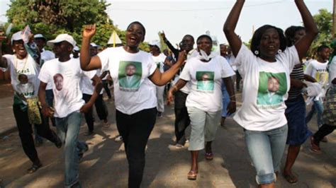 Togo Fabre Rejette La Victoire De Faure Et Maintient La Pression