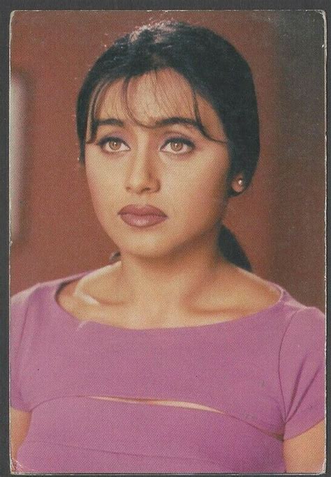 Rani Mukherjee Bollywood Celebrities Vintage Bollywood Beautiful Bollywood Actress