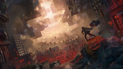 Control Resonant Tem Aval Do Novo Ceo Da Remedy Após Franquia Alcançar