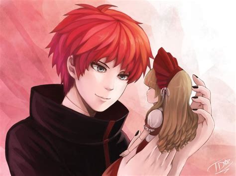 Sasori X Oc