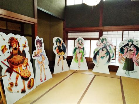 6月15日20日の等身大パネル展展示場所について 東北ずん子スタンプラリー