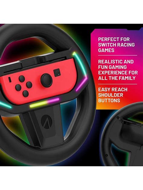 Stealth Light Up Switch Wheel Very