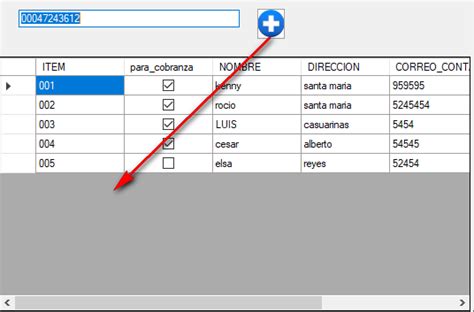 Como Llenar Un Datagridview Desde Un Datatable Creada Desde Mysql Con