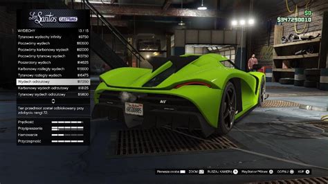 Overflod Entity MT Tuning GTA Online Drug Wars DLC YouTube