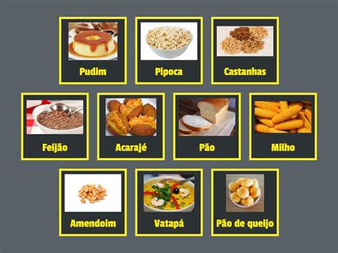 Alimentos Sagrados Ano