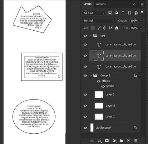 solved text inside path shape into point text adobe community