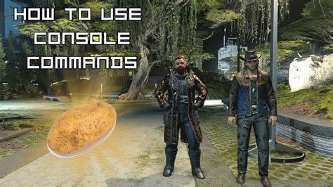 Starfield How To Use Console Commands Gameluster