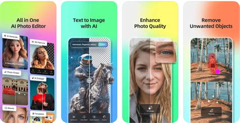 8 Best AI Apps For IPhone Free Paid In 2025 Fotor