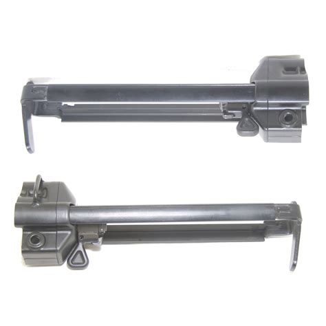 Hk Mp5 Collapsing Stock No Shoulder Piece Arizona Response Systems