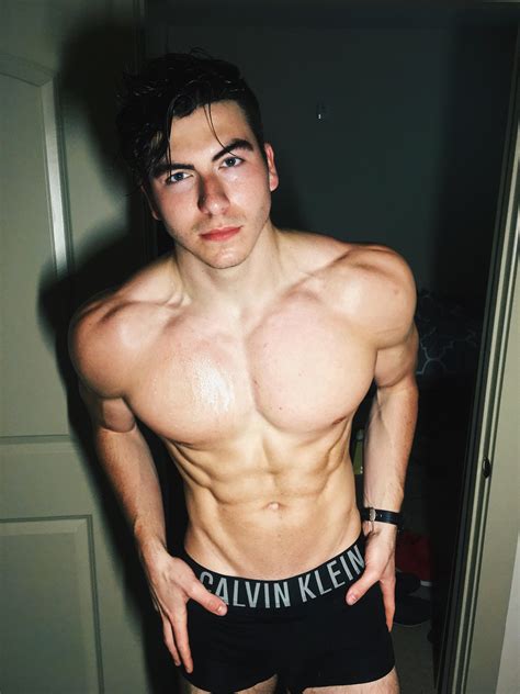 Blake Paschal After The Cold Shower R Ladyboners