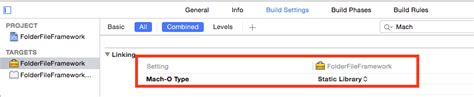 Objective C Can T Find The Custom Framework Path In Ios Stack Overflow