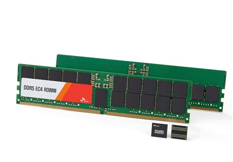 Sk Hynix первой выпустила Ddr5 объёмом 24 Гб — МИР Nvidia