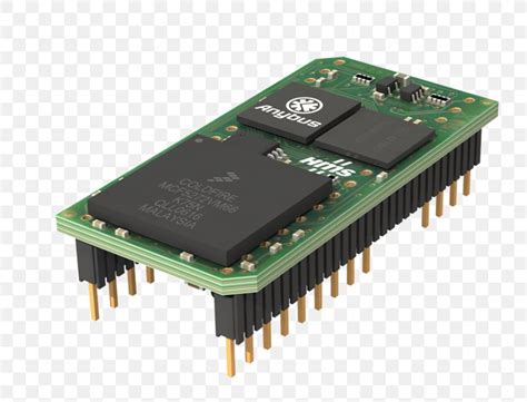 Ram Microcontroller Electronics Network Cards And Adapters Rom Png