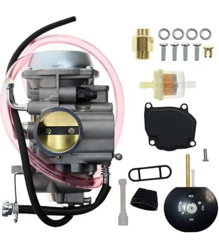 Atv Carburetor Rebuild Kit Partman Carburetor Kit For Suzuki Quadrunner