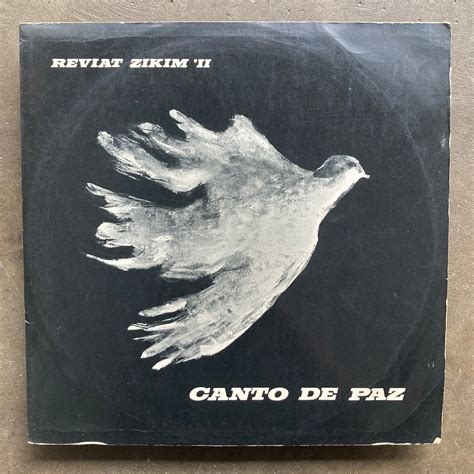 Reviat Zikim Ii Canto De Paz All Night Flight Records