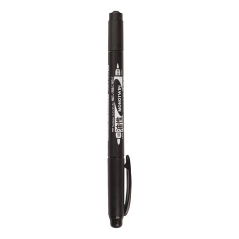 Comprar Marcador Permanente Doble Punta Mono Twin Rojo Tombow · Tombow