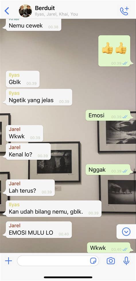 Ann On Twitter Gak Kenal