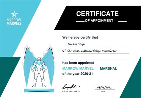 Marrow Dr Hardeep Singh