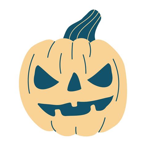 Pumpkin Halloween Orange Pumpkins For Your Design For The Holiday