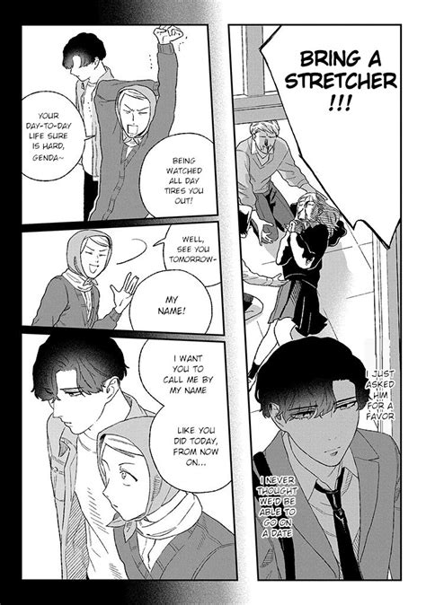 [kurosaki Marina] Ore Ni Wa Zenbu Kikoeteru [eng] Update C 3 2