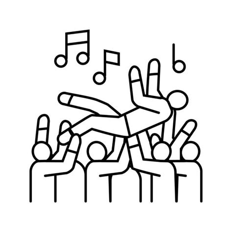 10 Mosh Ilustraciones De Stock Gráficos Vectoriales Libres De