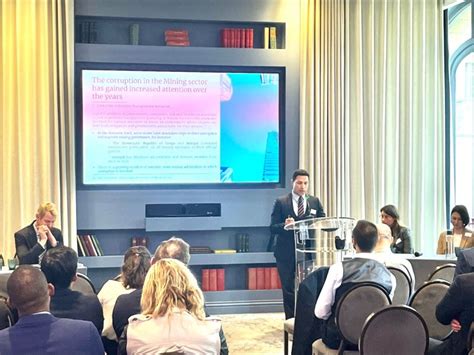 Ahmed Habib On Linkedin Arbitration Corruption Mining Investment