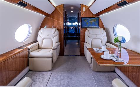 Gulfstream G650 Interior Photos Cabinets Matttroy