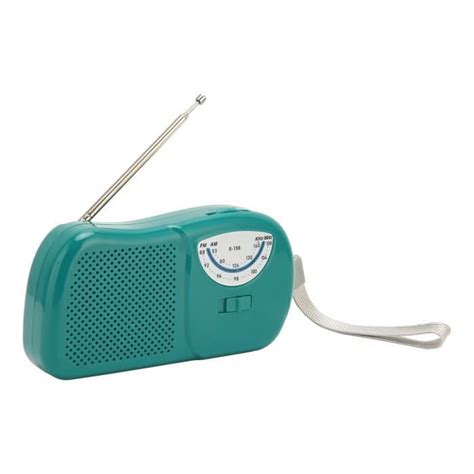 YOSOO Mini Radio ABS W Output Power Mini AM FM High Sensitivity Beautiful With Speaker For