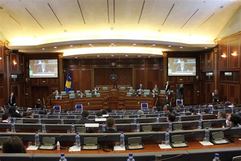 Betohen Deputetët E Rinj Të Kuvendit Të Kosovës