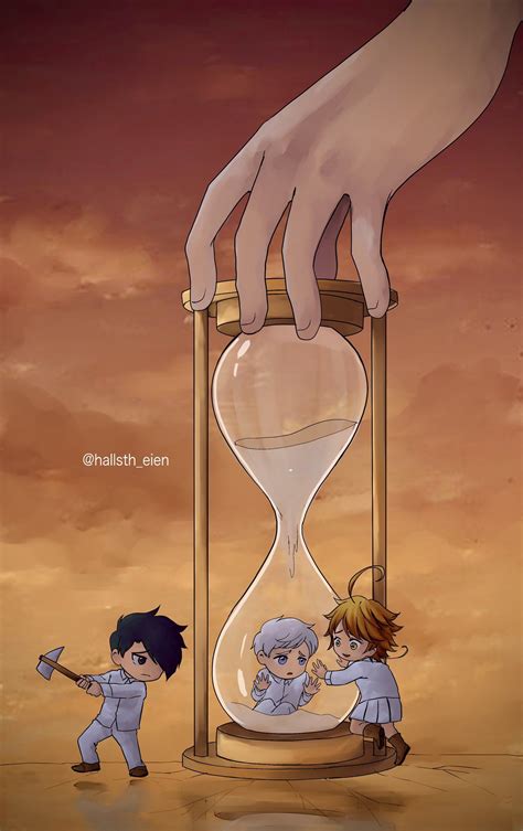 Pin By Cherry On The Promised Neverland Neverland Art Neverland Demon King Anime