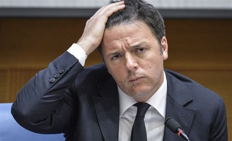 Il Testo Integrale Del Discorso Di Matteo Renzi Dopo La Sconfitta Al Referendum Costituzionale