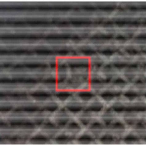 Structure Deformation Defects Download Scientific Diagram