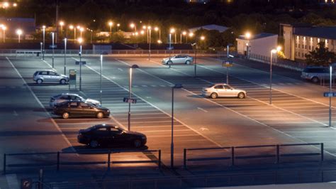 3 Steps To Know Parking Lot Light Requirements Rc Lighting