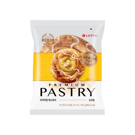 롯데슈크림패스츄리 배민 장보기∙쇼핑