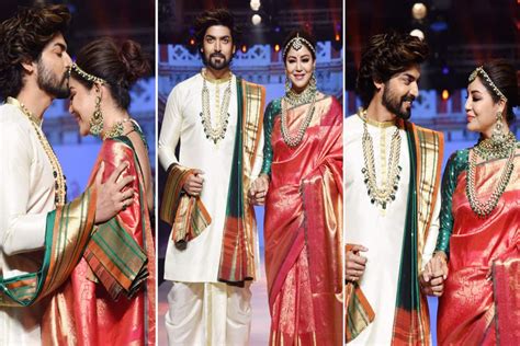 Gurmeet Choudhary In Sherwani