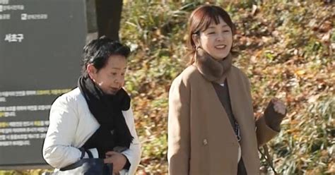 우월한 Dna 인증 이승연 낳아준 친엄마 미모 최초 공개